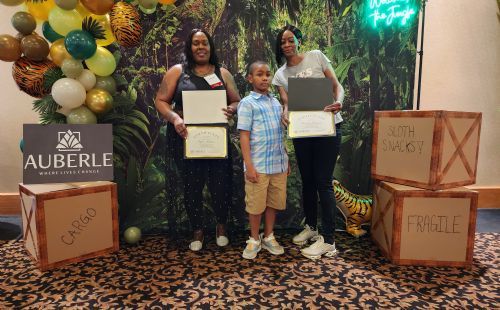 Newsroom Newsletters | Auberle